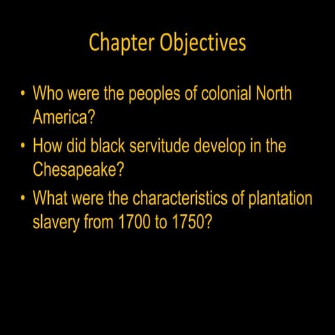 the southern colonies | PPT
