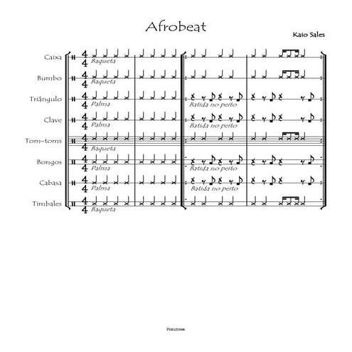 Afrobeat | PDF