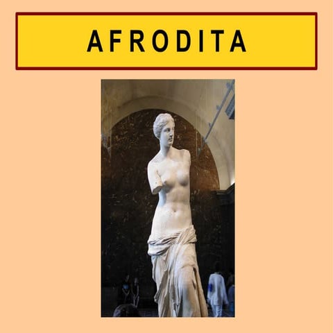 Afrodita | ODP