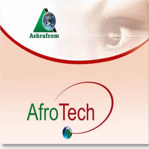 Afro tech profile | PDF