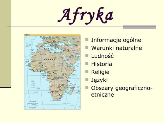 Republika południowej afryki | PPT