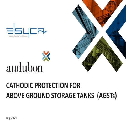 Impressed Current Cathodic Protection System Design ICCP | PPTX
