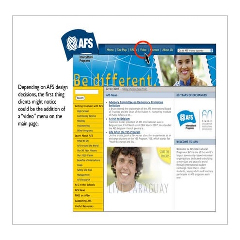 Afs Proposal Pdf | PPT