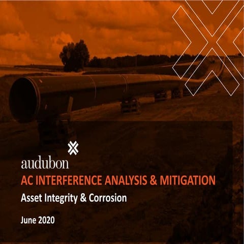 AC Interference Analysis and Mitigation | PPTX