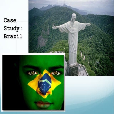 Brazil Case Study | PPT