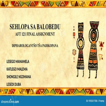 BATLOKWA_2[11].pptx AFT 121 PRESENTATION | PPTX