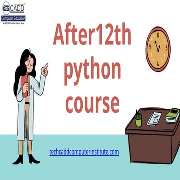 After12th python course in Jalandhar.pptx