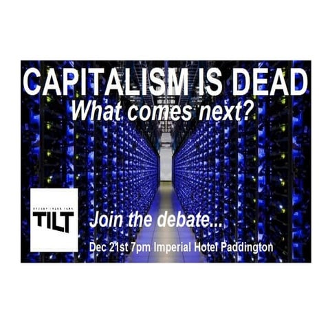 After Capitalism Presentaiton | PDF