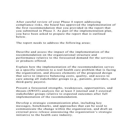 Acute and long-term care are two significantly different health | DOCX