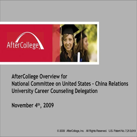 Aftercollege