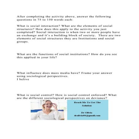 After completing the activity above, answer the following questions .docx