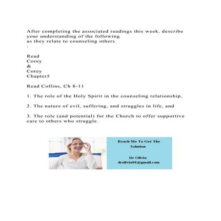 After completing the associated readings this week, describe your .docx