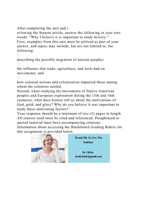 HIST – 150 – History of the Modern World Fall 2021 – Midterm | PDF