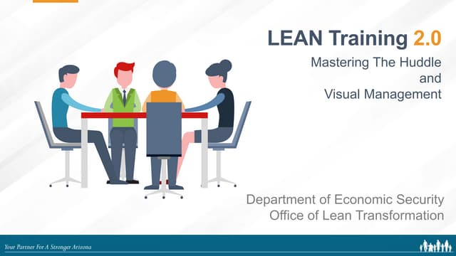 Smiling Lean Office Introduction (Eng Version) | PDF