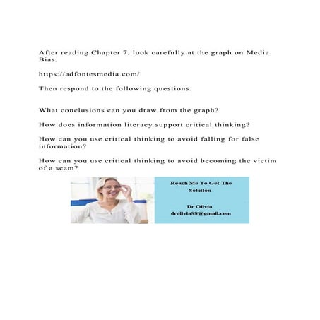 After reading Chapter 7, look carefully at the graph on Media Bi.docx