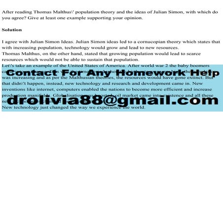 After reading Thomas Malthus population theory and the ideas of Ju.pdf