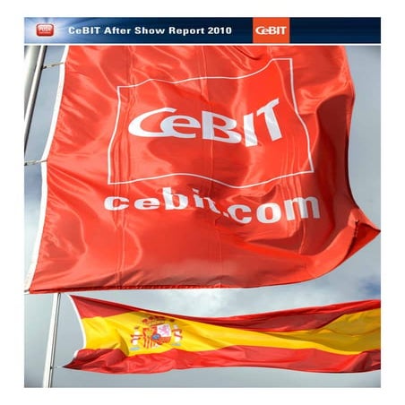 CeBIT 2010 After-Show Report | PDF
