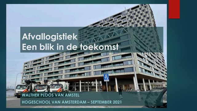 Het City Innovation Platform: Utrechts open urban platform | PDF