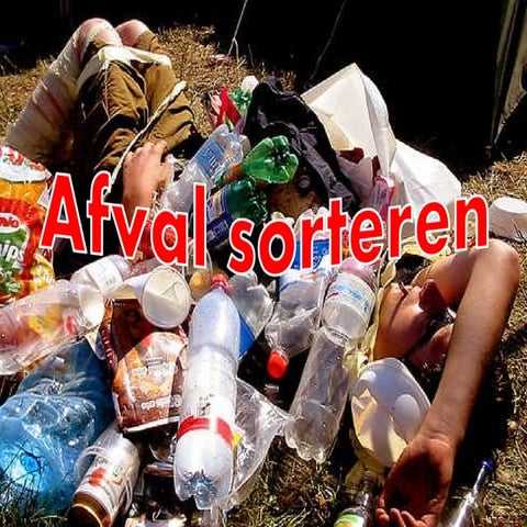 Afval Sorteren | PPT