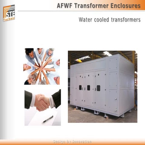 AFWF Cooling System | PDF