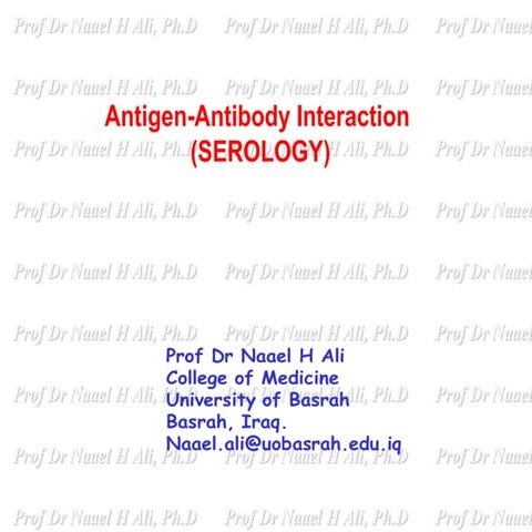 Ag-Ab CoM 21.pptantigen antibody interaction | PPT