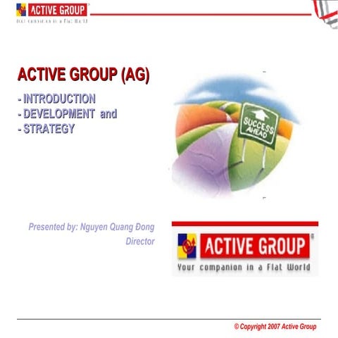 AG introduction | PPT
