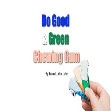 CCC: Reframing Assignment Lucky Luke | PPT