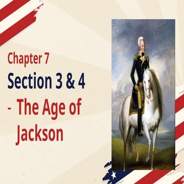 Andrew jackson | PPT