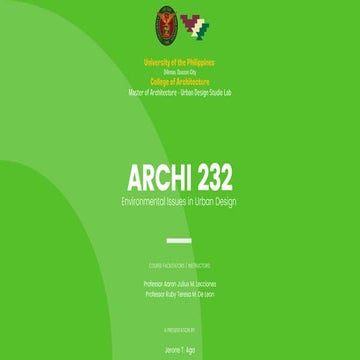 Aga, jerone da1-wopq-1-arch232 | PPT