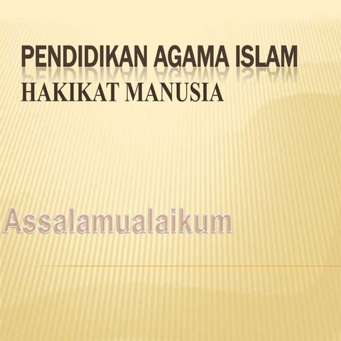 Agama | PPT