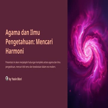 Agama-dan-Ilmu-Pengetahuan-Mencari-Harmoni.pptx