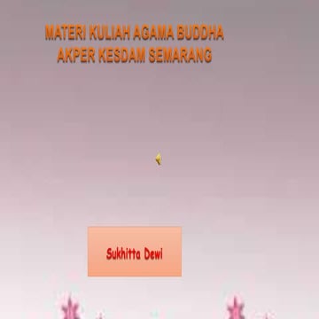 AGAMA_BUDDHA.pptx