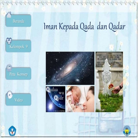 Agama qada dan qadar | PPTX