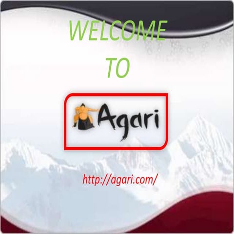 Agari.com