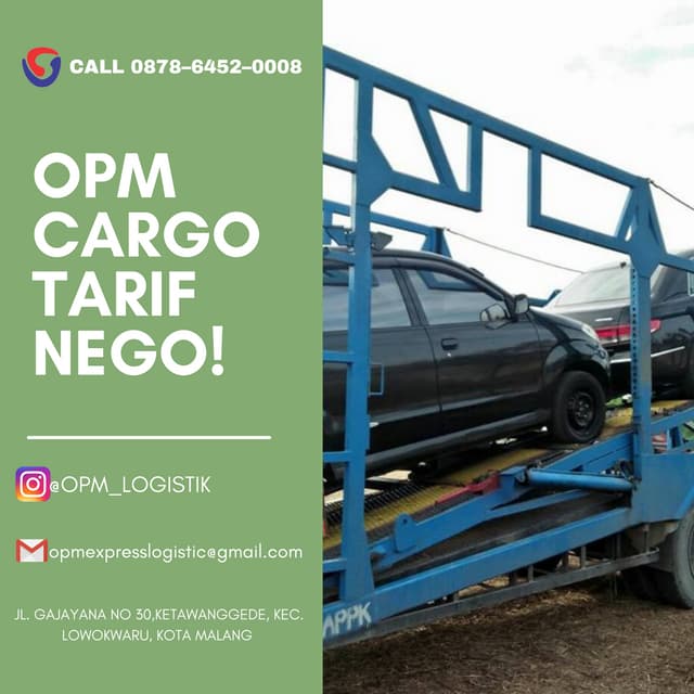 OPM EXPRESS LOGISTIK | PDF