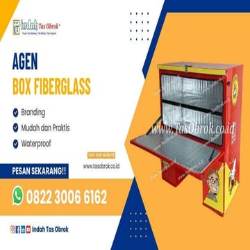 WA/TELP : 0822-3006-6162, Pembuatan Box Fiberglass Rumah Makan Padang ...
