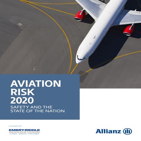 AVIATION RISK 2020 | PDF