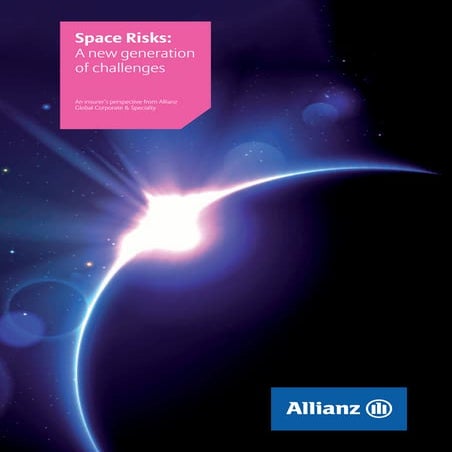 Space Risks: A new generation of challenges | PDF