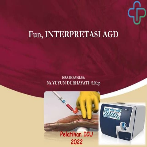 INTERPRETASI Analisa Gas Darah.ppt