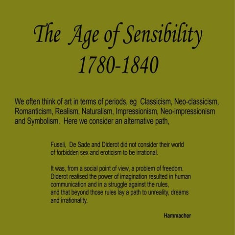 Art from 1750 to 1840 | ODP