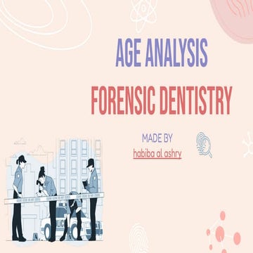 AGE ANALYSIS FOR FORENSIC DENTISTRYY .pdf