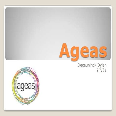 Ageas | PPTX