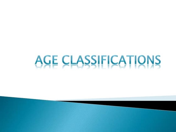 Bbfc Classifications | DOCX