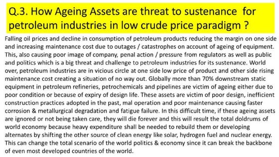 Corrosion & Metallurgical Degradation | PPTX