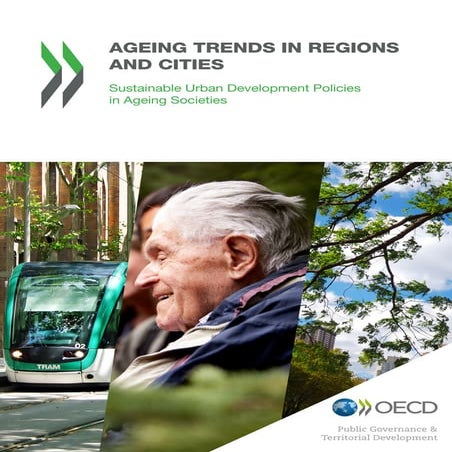 Ageing Trends in Regions and Cities - OECD | PDF
