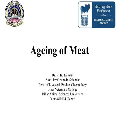 Ageing_of_Meat.pptx
