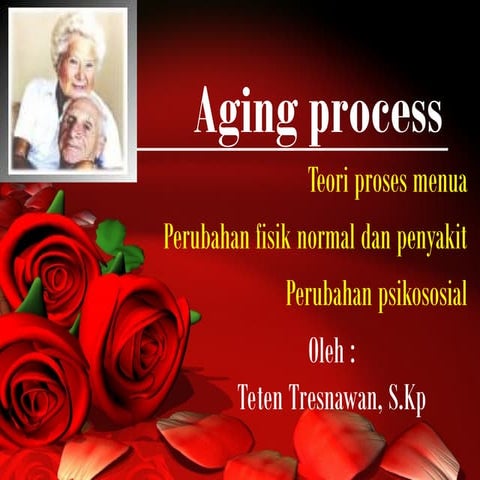 Ageing process sfhhhhhhhhhhhhhhhddd1.ppt
