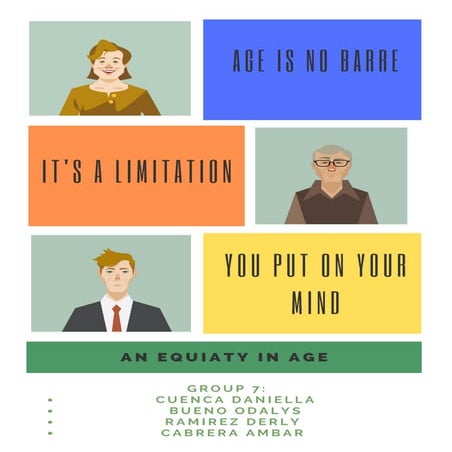 ageism (2) age discrimination | PDF