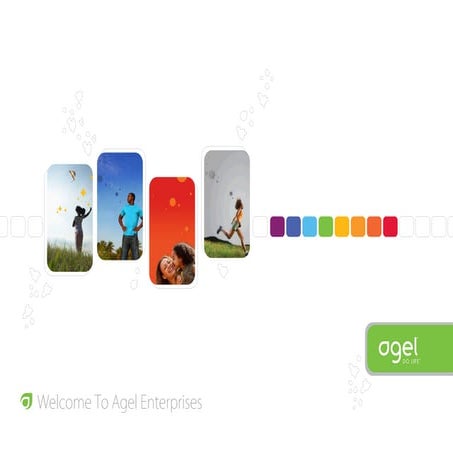 Welcome to Agel Enterprises | PDF