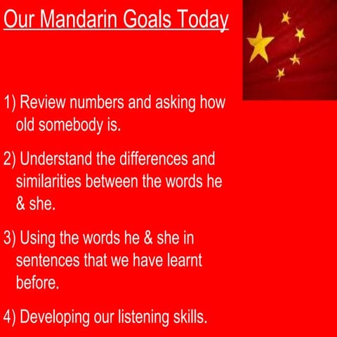 Age lesson how old are you 2 | PPT